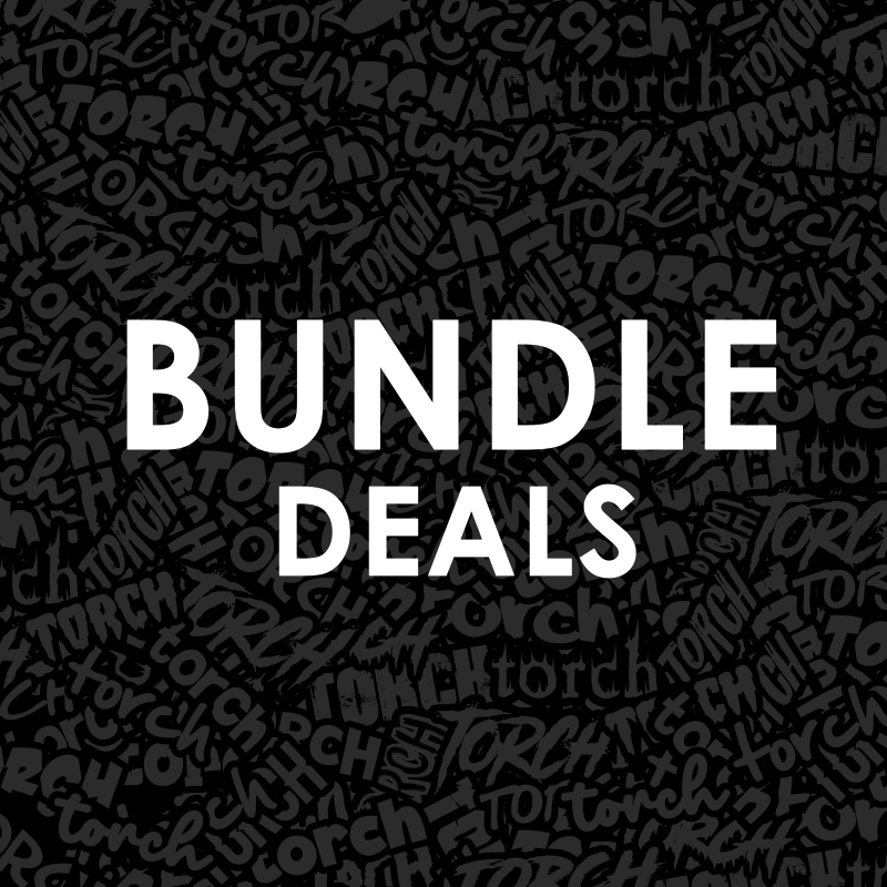 TORCH BUNDLE DEALS! BIG SAVINGS ON TOP PRODUCTS – Torch Hemp