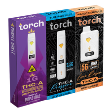 Torch Hemp - Premium Hemp Products - Shop Now