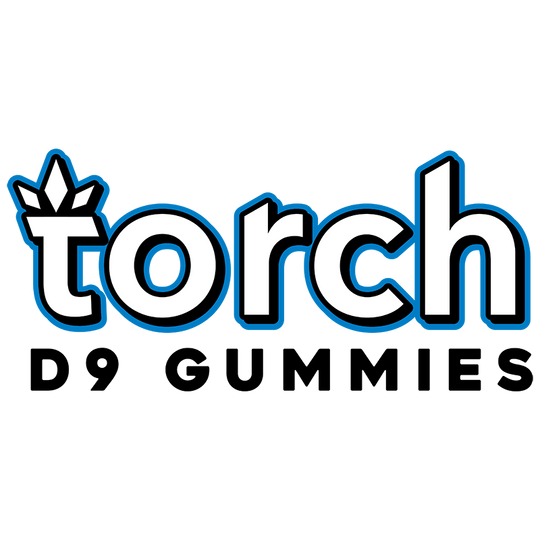 Buy Torch D9 Gummies | 50MG Online - Torch Hemp Products
