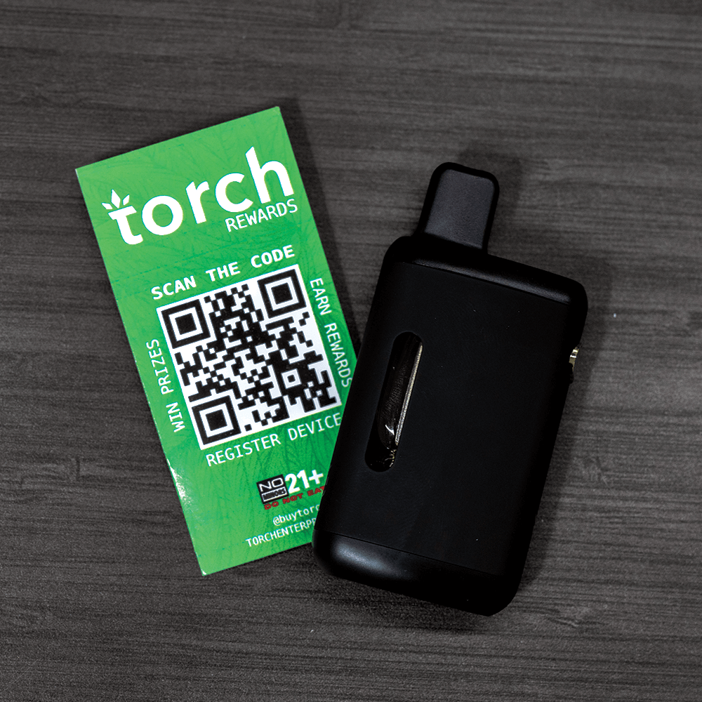Torch Rewards – Torch Hemp